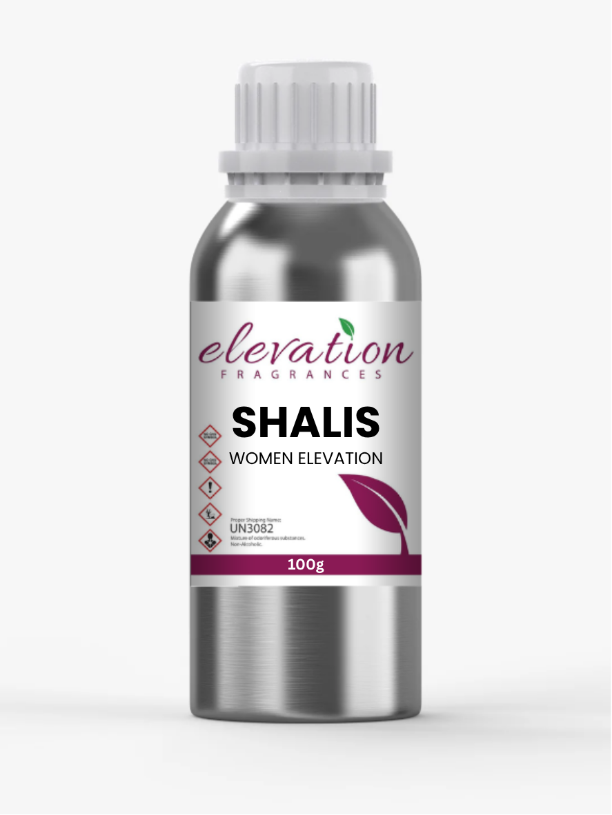 SHALIS WOMEN ELEVATION – Fragrance Bank